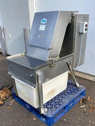 Used BIRO FBC4800 Frozen Meat Block Chipper Chopper Slicer for Sale...