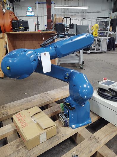 Used Industrial Robots
