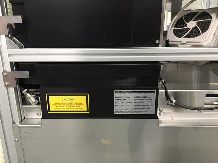 Used Disco DFL 7160 Laser Saw 12" for Sale at Tara Semiconduct...