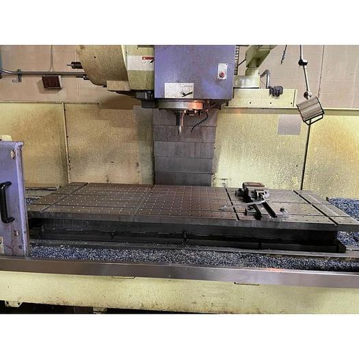 Used TAKUMI V22A VERTICAL MACHINING CENTER for Sale at Gizmo Machine ...