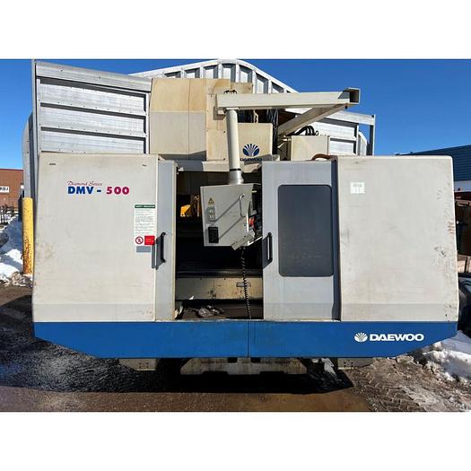 Gizmo Machine Tools Inc - Vertical Machining Centers for Sale.