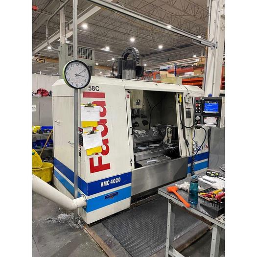 Gizmo Machine Tools Inc - Vertical Machining Centers for Sale.