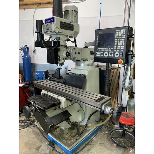 Gizmo Machine Tools Inc - Vertical Machining Centers for Sale.
