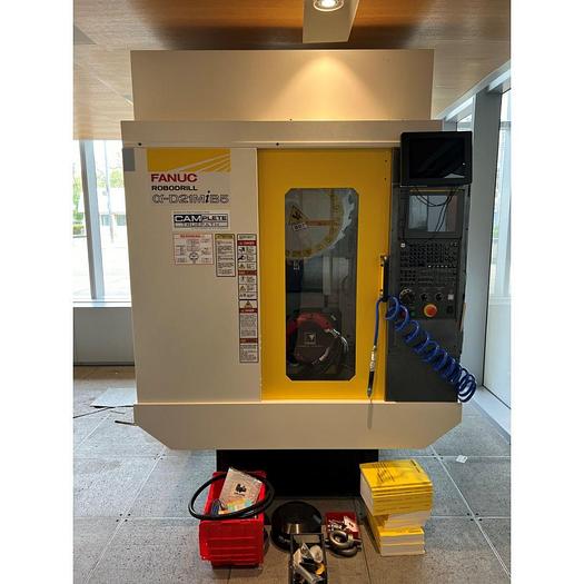 Gizmo Machine Tools Inc - Vertical Machining Centers for Sale.