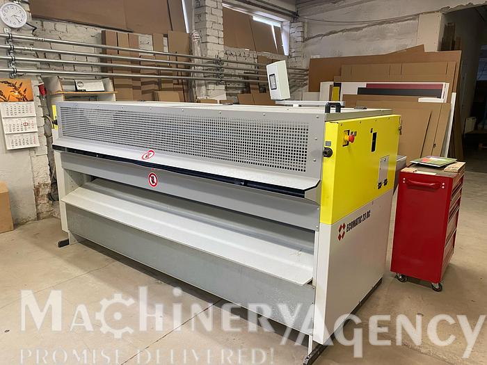 Used 2018 SOLARCO Ecomatic 23DC Boxmaker for Sale at MachineryAgency
