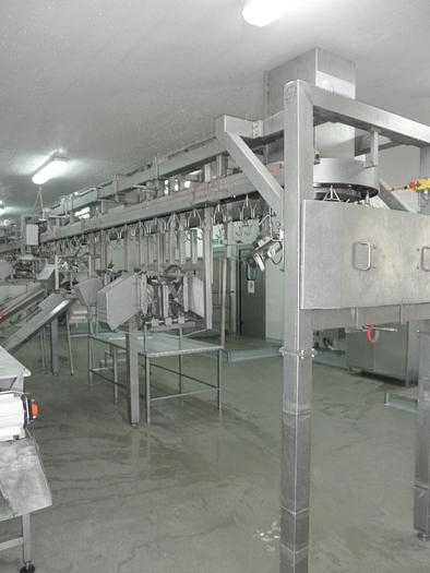 Used Foodmate Chicken cut up line for Sale in Warsaw, Poland