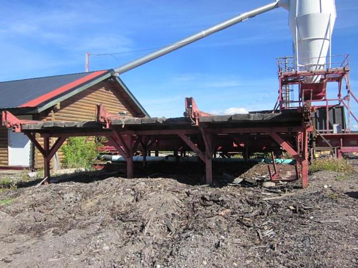 Used Bezner Oswald Rounding Machine System for Sale in Surrey, Canada