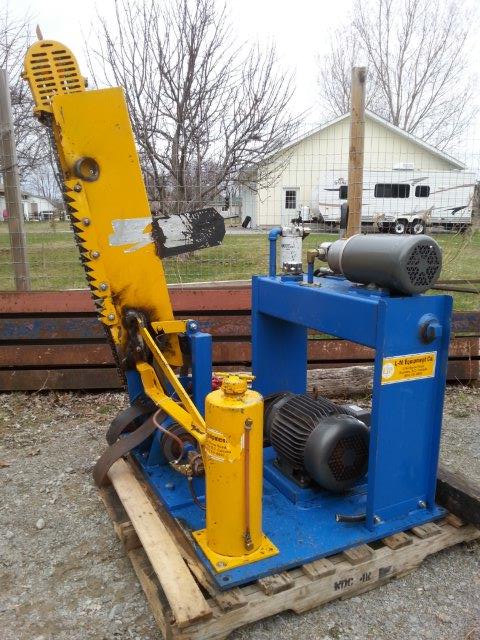 Cut-Off Saws for sale at Canadian Mill Equipment LTD