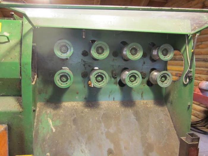 Used Bezner Oswald Rounding Machine System for Sale in Surrey, Canada