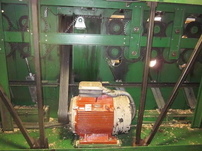 Used Bezner Oswald Rounding Machine System for Sale in Surrey, Canada