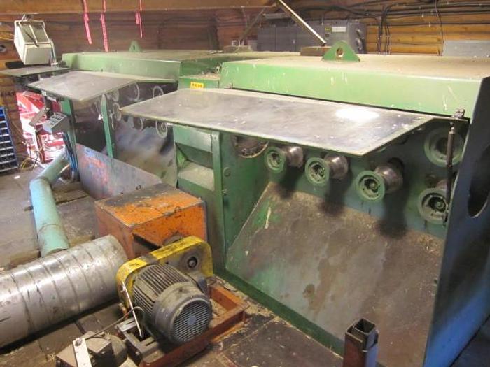 Used Bezner Oswald Rounding Machine System for Sale in Surrey, Canada
