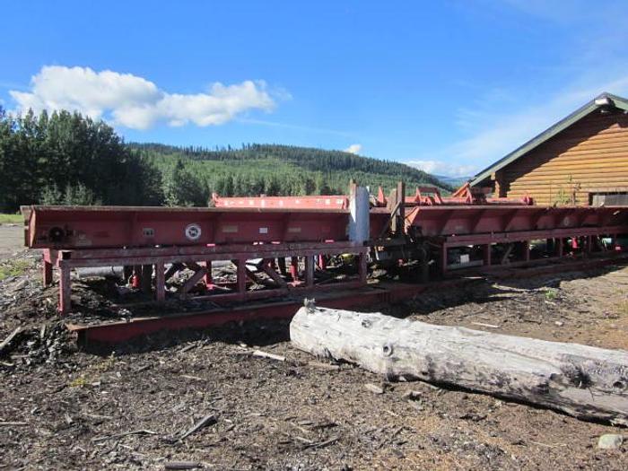 Used Bezner Oswald Rounding Machine System for Sale in Surrey, Canada