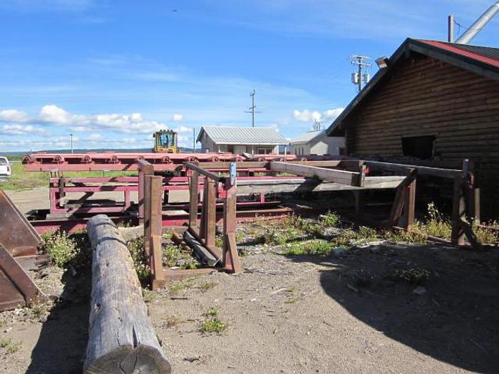 Used Bezner Oswald Rounding Machine System for Sale in Surrey, Canada