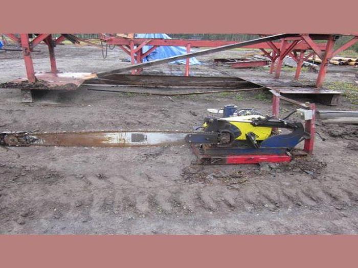 Used Bezner Oswald Rounding Machine System for Sale in Surrey, Canada