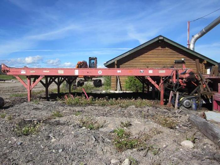 Used Bezner Oswald Rounding Machine System for Sale in Surrey, Canada