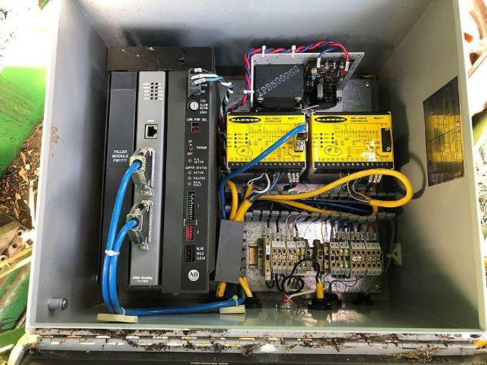 Used Bezner Oswald Rounding Machine System for Sale in Surrey, Canada