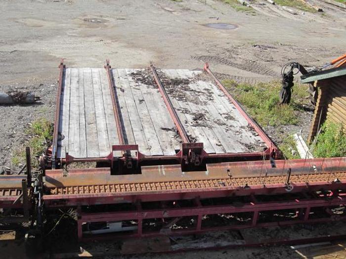 Used Bezner Oswald Rounding Machine System for Sale in Surrey, Canada