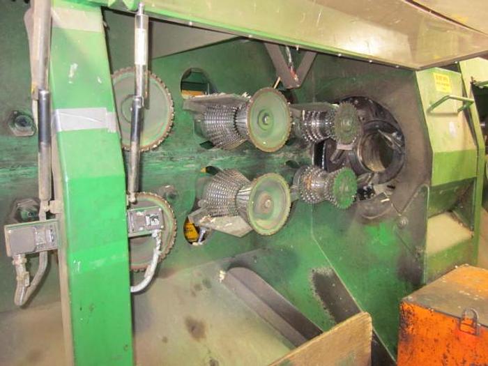 Used Bezner Oswald Rounding Machine System for Sale in Surrey, Canada