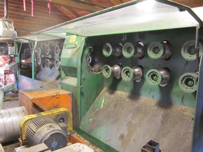 Used Bezner Oswald Rounding Machine System for Sale in Surrey, Canada