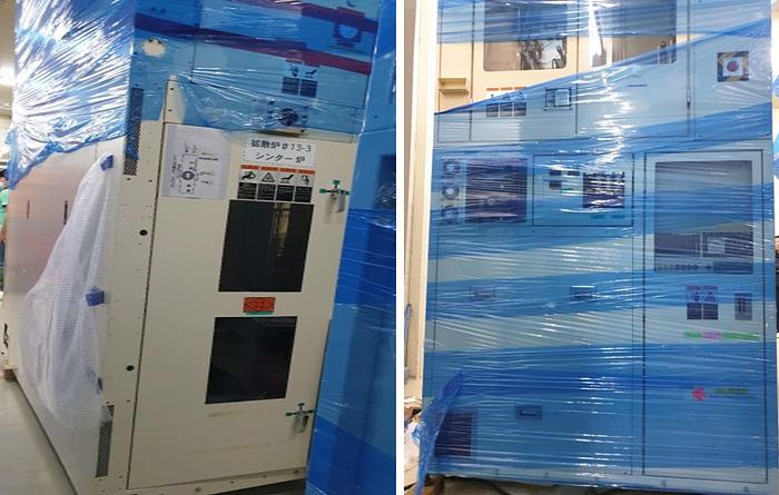 Used Ke Kokusai Dd 823v 8bl H2 Alloy Ap Alloy Process For Sale At