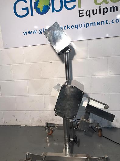 Used Sold Graseby Goring Kerr TEK DSP Metal Detector at GlobePack Equipment