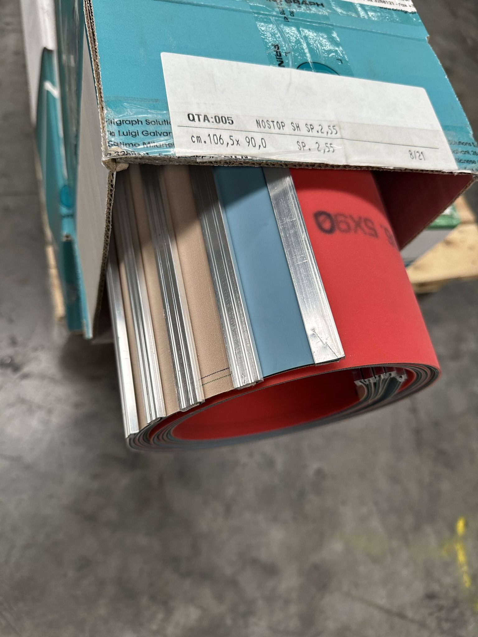 Blankets (Finito no-stop)