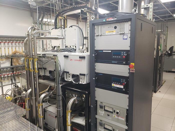 Used 1996 Applied Materials 5200 Centura Dry Etch Cluster Tool for ...