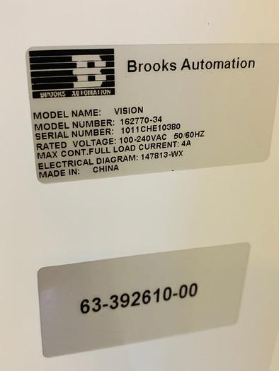 Used 2011 Lam Vector Express AHM for Sale at Tara Semiconductor Tec...