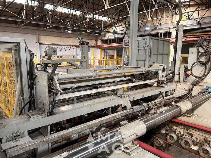 Used 1992 MARTIN 1224 Casemaker 3 Printing units for Sale at ...