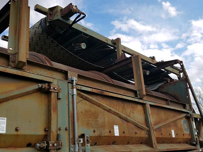 Used 2001 POWERSCREEN 725LL for Sale at Grinder Crusher Screen
