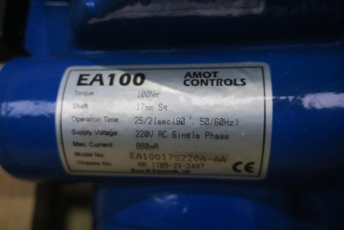 Unused AMOT EA100 for Sale in Waregem, Belgium