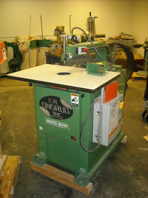 Onsrud Inverted Pin Router Model 3025 for Sale in Denver, Colorado