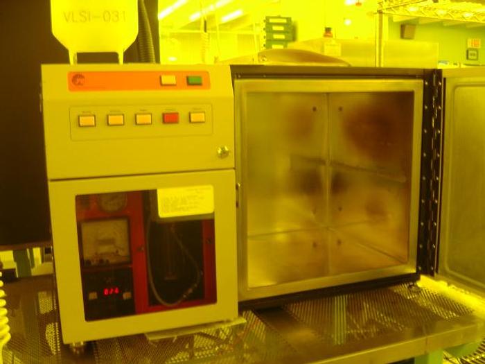 Used YES-LP6 HMDS Oven for Sale at Tara Semiconductor Technology