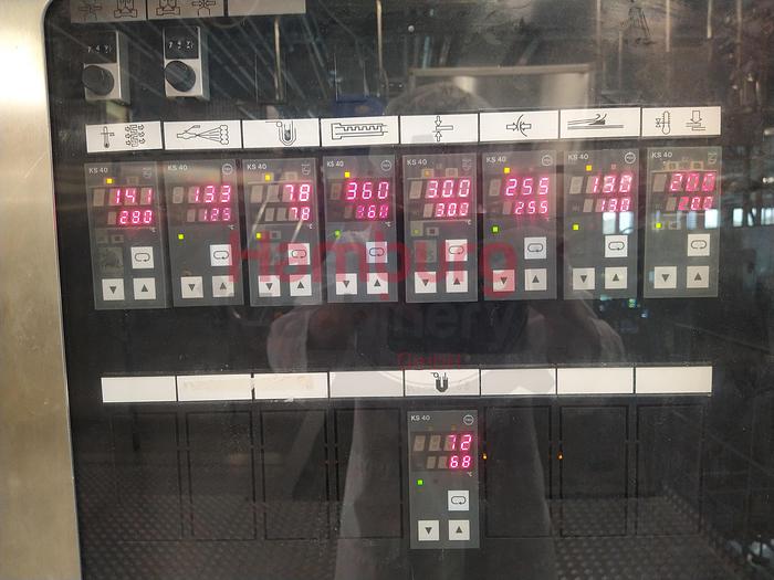 Tetra Pak TBA 8 - 100 V - 1.000 ml Slim