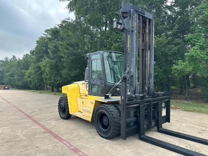 Used 2015 Hyster H360HD for Sale in Texas