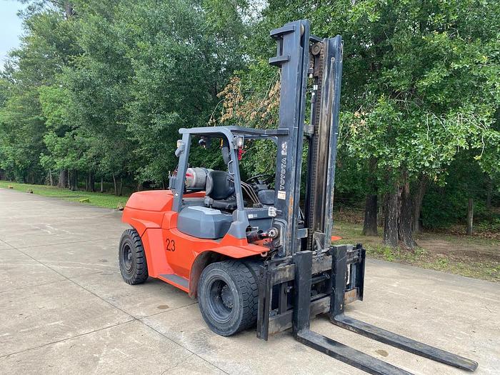 Used Forklifts for sale at North Texas Equipment Services, LLC