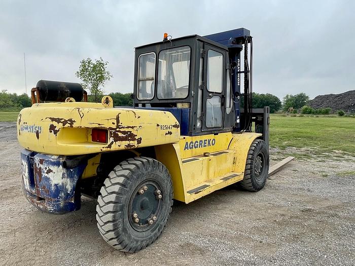 Used Forklifts for sale at North Texas Equipment Services, LLC