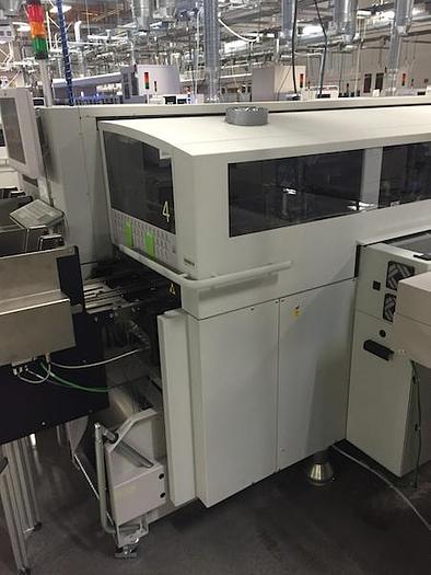 Used Siemens Siplace X4 Pick & Place Machine for Sale at Tara S...