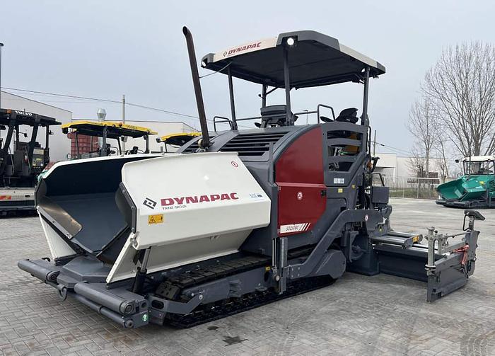 Used 2018 Dynapac SD 2500 CS for Sale in Caramagna Piemonte, Italy