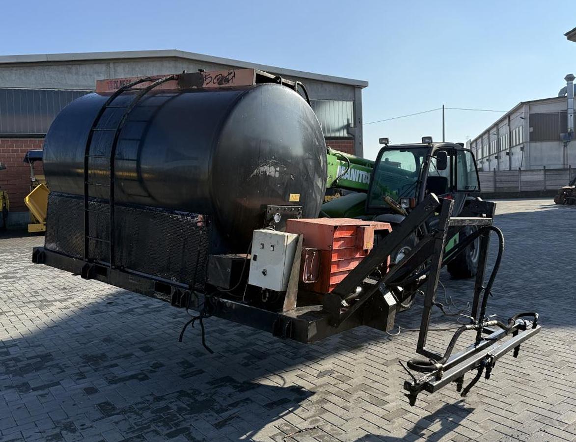 Used 2005 CO.ME.BA E 50G for Sale in Piedmont, Italy