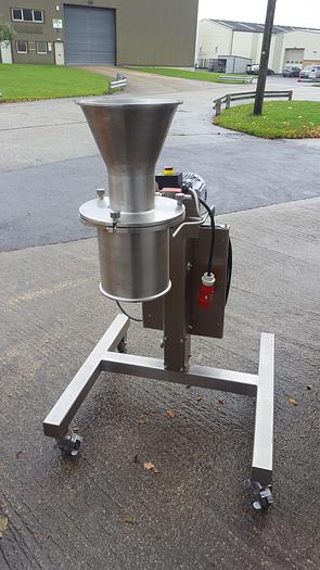 Used Sold Quadro Comil Conical Milling Machine at GlobePack Equipment