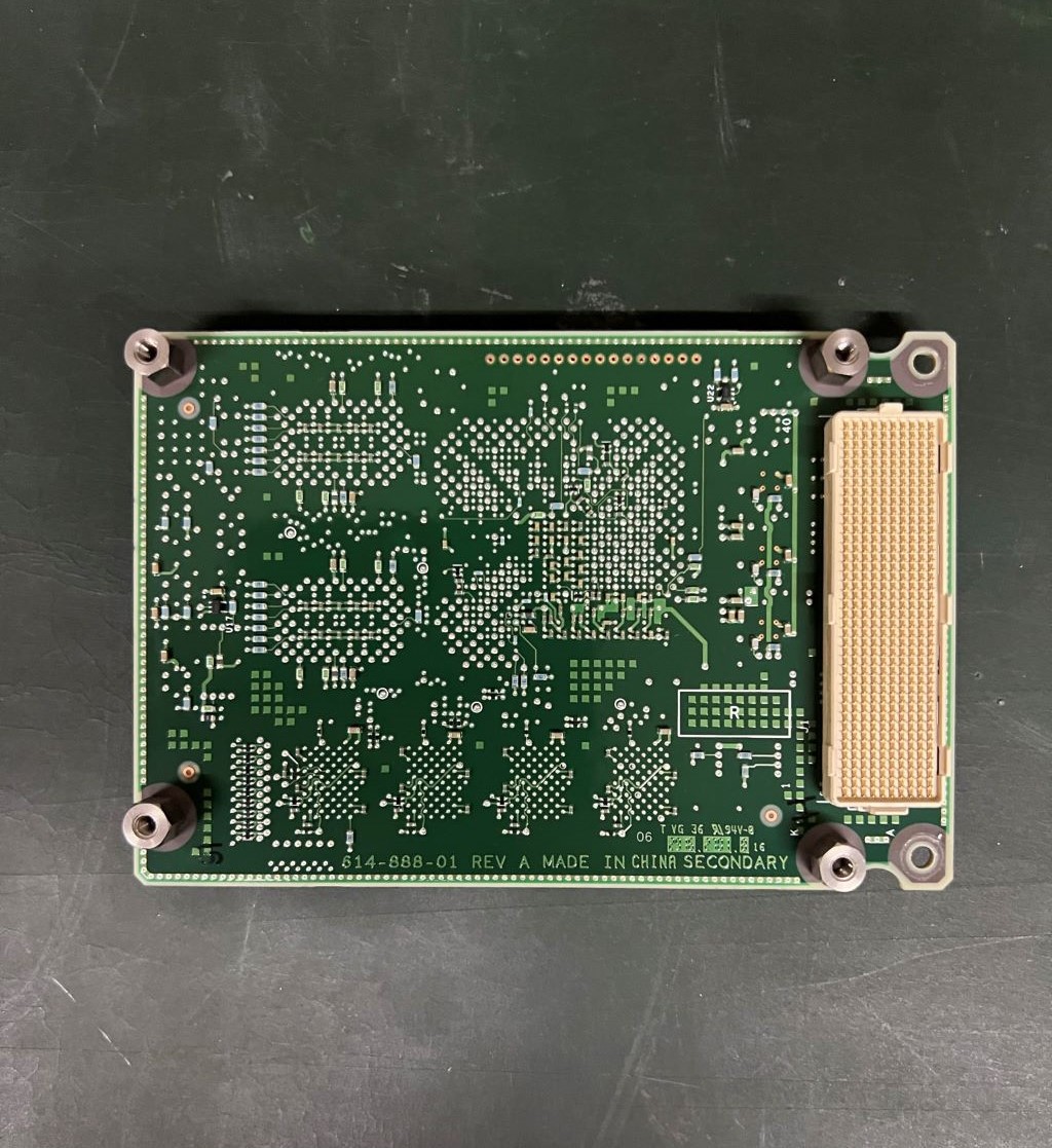 used Teradyne J750EX-HD DSMTO 614-889-01 tester board