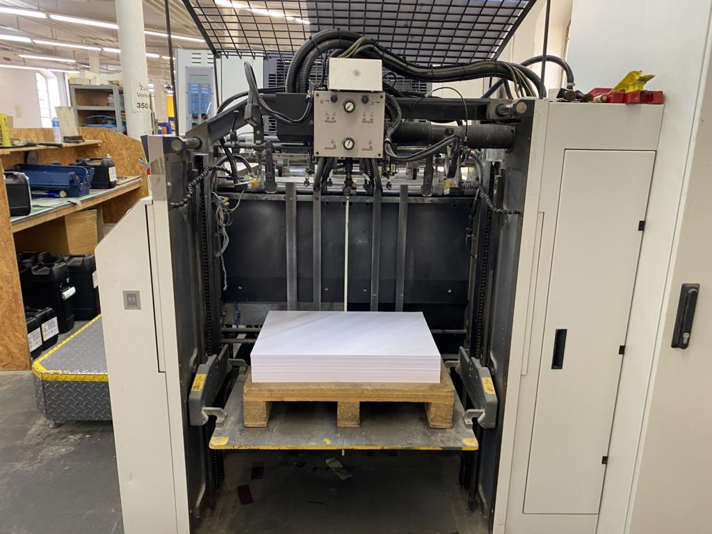 Used MAN Roland R305 P (2000) for Sale in Germany