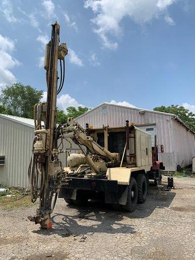 Used Ingersoll-Rand CM350 Drill for Sale in Eastern Region, USA