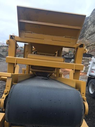Used 2015 CEC 4x6 GRASSHOPPER for Sale at Grinder Crusher Screen