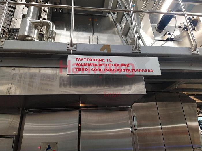 Tetra Pak TBA 8 - 100 V - 1.000 ml Slim