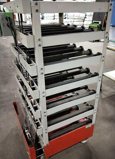 Used REDUCED! Forma 4865 High-Capacity Cell Culture Roller Rack - 5 ...