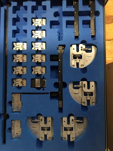 Used Multitest CK OC24 S BB T-T MT93X8 HANDLER CHANGE KIT for Sale ...