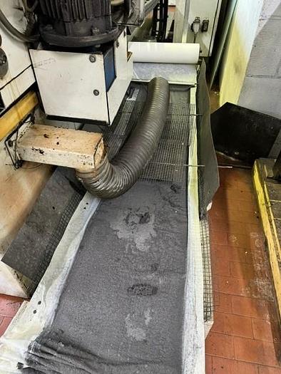 Used MVM K250 for Sale at Longato Grinding Machines