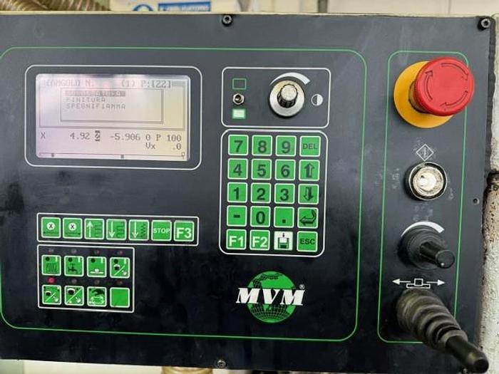 Used MVM K250 for Sale at Longato Grinding Machines
